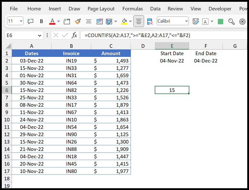 Comment Compter Les Jours Entre Deux Dates Tutoriel 2024 