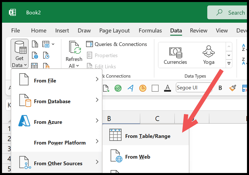 Concat ner Des Valeurs texte Et Nombres L aide De Power Query