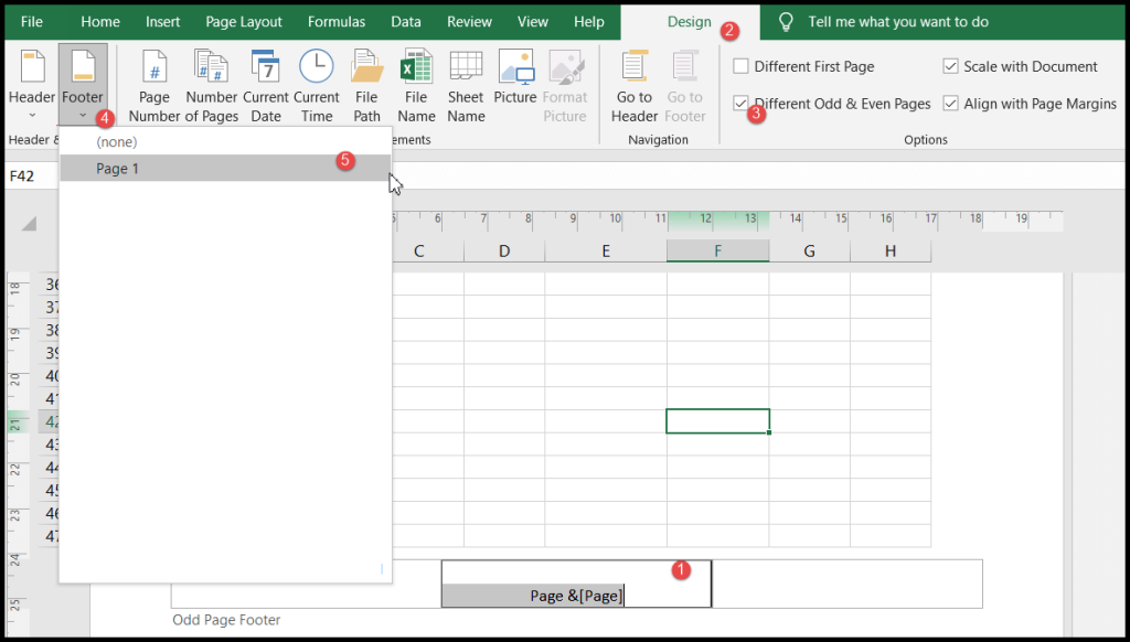 Comment ajouter un numéro de page dans Excel ? (Tutoriel 2026)